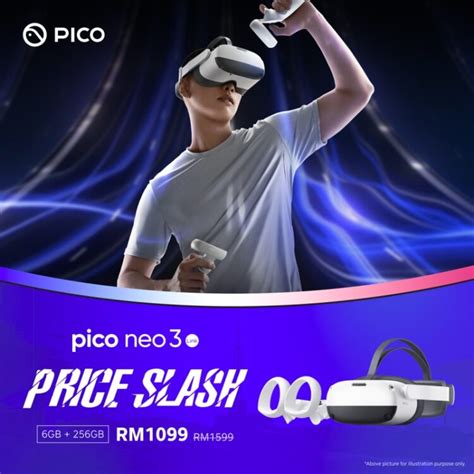 PICO Announces Fit For Feast Promo Slashes Neo 3 Link Price To RM1099 Lowyat NET