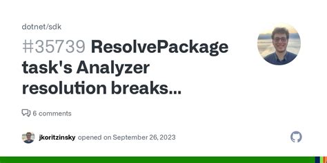 ResolvePackageFileConflicts Task S Analyzer Resolution Breaks Roslyn Analyzer Dependency