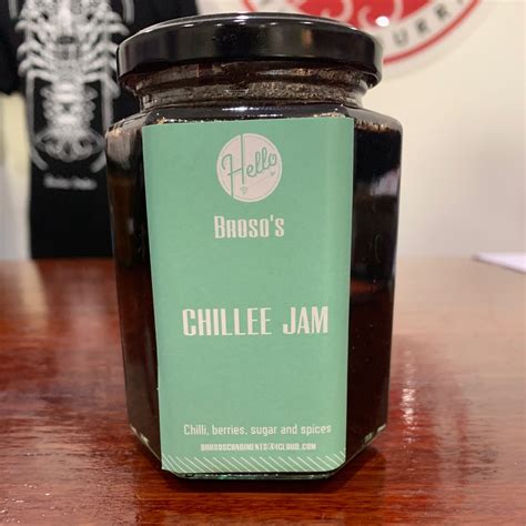 Brosos Chillee Jam Winter And Mann