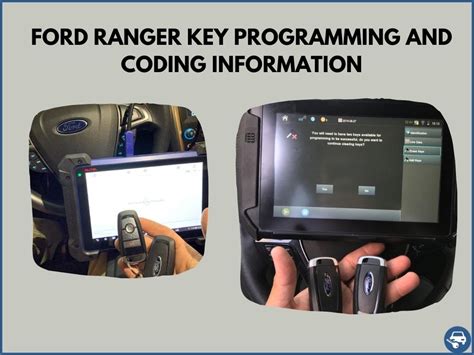 Ford Ranger Key Replacement What To Do Options Costs More