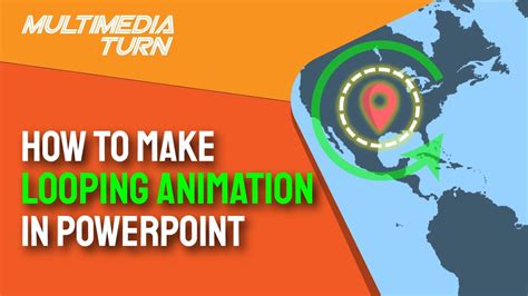 008 How To Make Looping Animation In Powerpoint Youtube