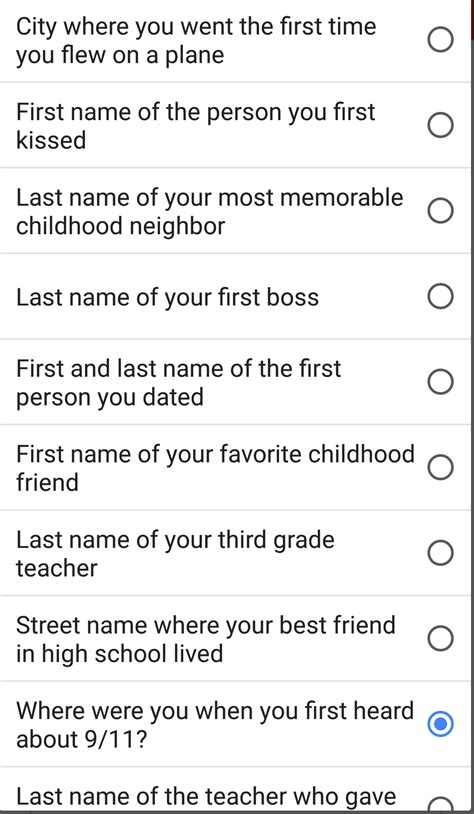 Updating My Password Challenge Hints When Rsadcringe