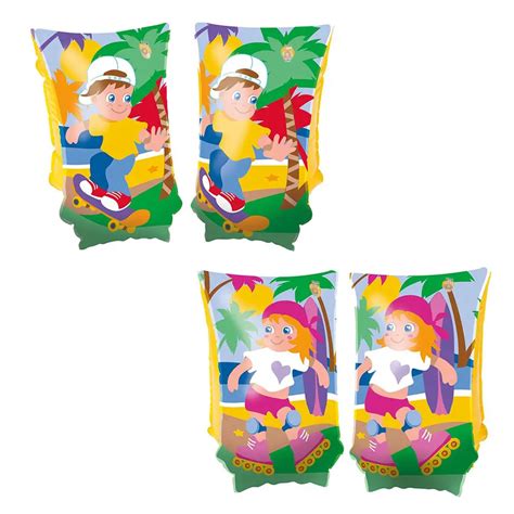 Bestway® Ge საცურაო გასაბერი სამკლაური Bestway