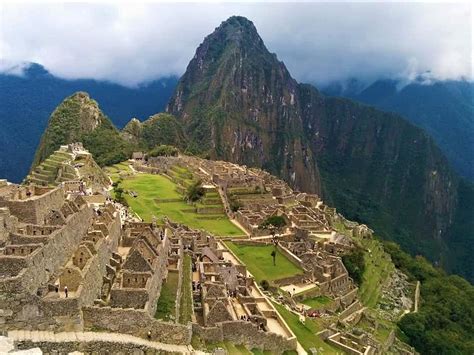 Machu Piccu 1 Photograph By Shannan Mccausland Fine Art America