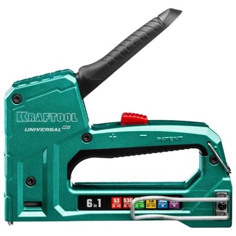 Скобогвоздезабивной пистолет Kraftool 3188 отзывы — Количество честных ...