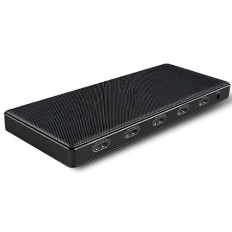 Hdmi Splitter 1x4 Port 4k 60hz 2 0 Lulu Hardware
