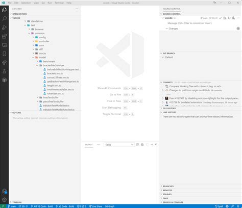 Feature Request When Dragging A View It Should Be Focused Issue Microsoft Vscode