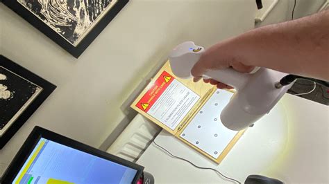 Peel D Peel CAD Handheld Scanner Review DEVELOP D