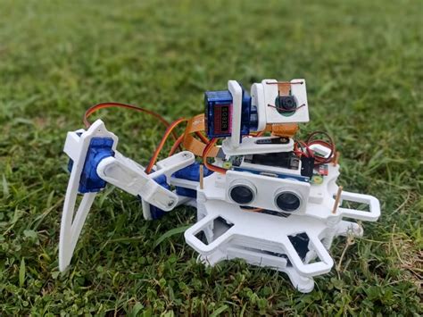 pranjal srivastav on linkedin robotics hexapod ai machinelearning engineering