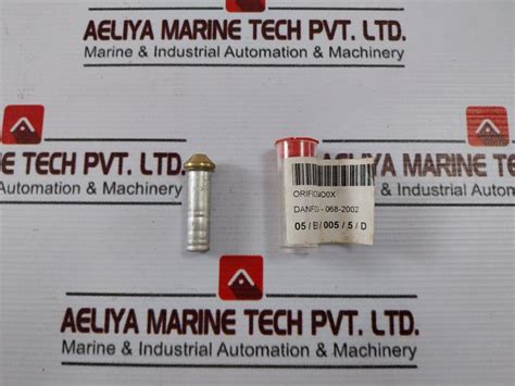 Danfoss 068 2002 Orifice For Expansion Valve Aeliya Marine Tech
