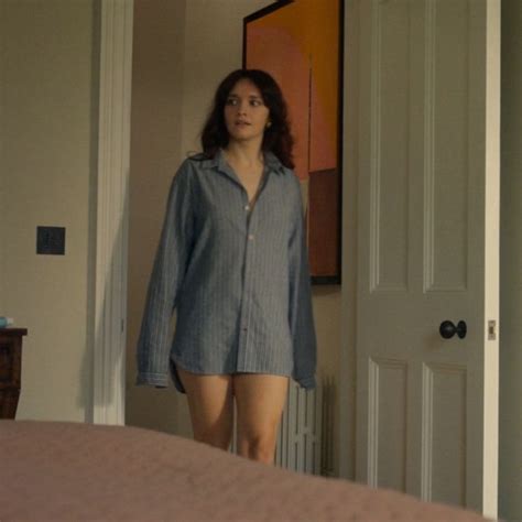Olivia Cooke Portraying The Character Cherry Laine In The Psychological