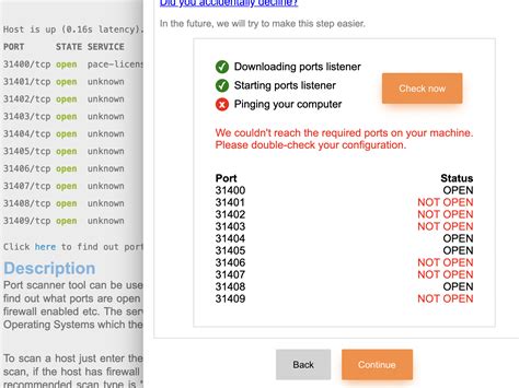Pi Node Constantly Provide Wrong Opened Port Status · Issue 216 · Pi Nodeinstructions · Github