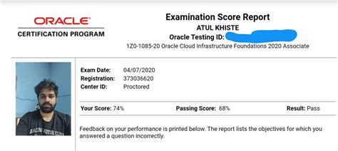 Atul Khiste On Linkedin Oci Oracle Oraclecloudinfrastructure Cloud