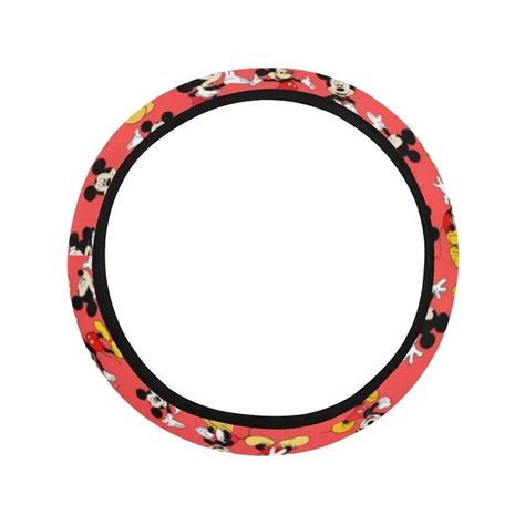 Disney Steering Wheel Cover Disney Car Accessories Steering Wheel Cover Sold By Set Redesign