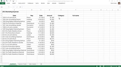 Excel Flash Fill On Make A GIF