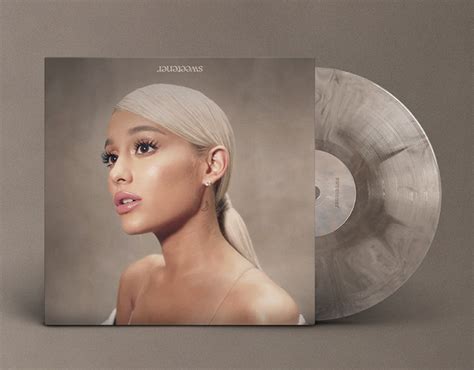 Sweetener Redesign Album Cover By Ariana Grande 5 Images Behance