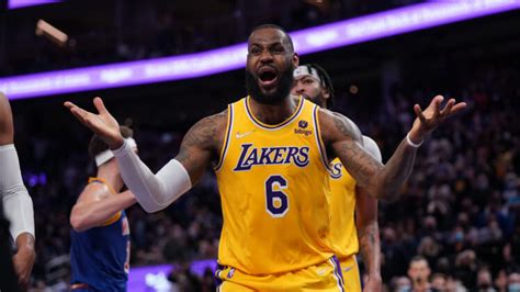 Los Angeles Lakers Sent A Message To Lebron James At Nba Trade Deadline