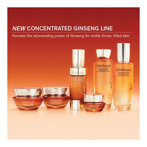Buy Sulwhasoo Concentrated Ginseng Rejuvenating Serum Sephora Malaysia