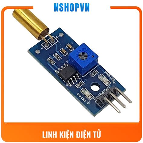 Tilt Sensor Circuit Tilt Sensor Sw520 Shopee Philippines