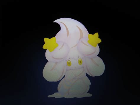 Pokemon Alcreamie Caramel Swirl 4 By Supermike92 On Deviantart