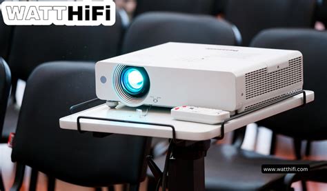 The Benefits Of Using A Wireless Projector For Your Business