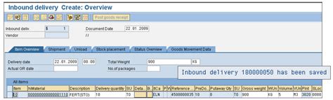 Using A Single Sap System For Stock Transport Order Processes