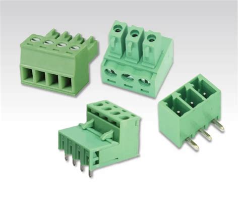 Pluggable Terminal Block At Piece Board To Board Wire To Wire Board To Board In Mumbai