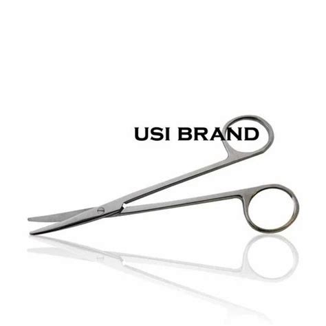 Metzenbaum Scissors Curved 7 Inch At Rs 215 Piece सीज़र मेट्ज़ेनबॉम In Baruipur Id
