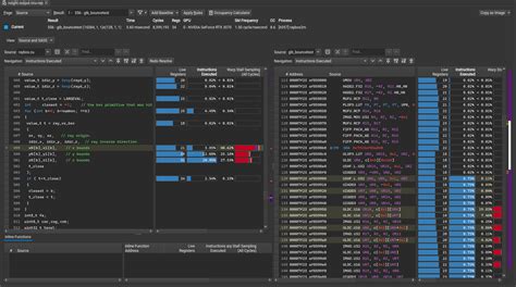 Same Kernel 3x Slower On Cuda Than On Opencl Nsight Compute Nvidia Developer Forums