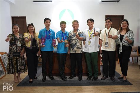 Office Office Of Student Affairs And Services Cbsua Pili