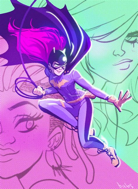 Babs Tarr On Twitter Batgirl Art Batman Comic Art Batgirl