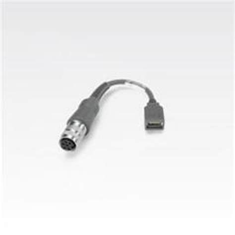 Zebra USB Host Adapter Cable Bar Code Data
