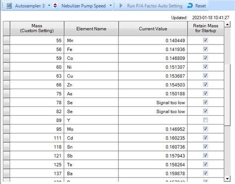 Molybdenum Linearity Issues Using 7800 Icp Ms Forum Atomic Spectroscopy Agilent Community