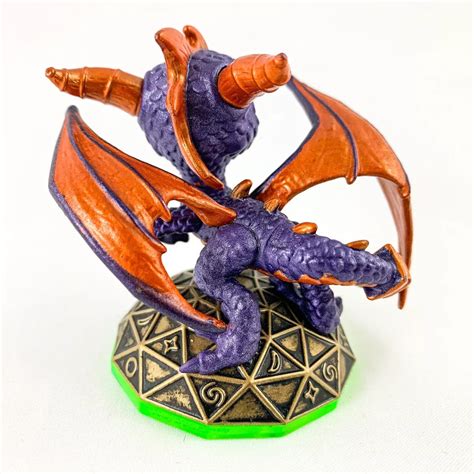 Skylander Spyro Figure