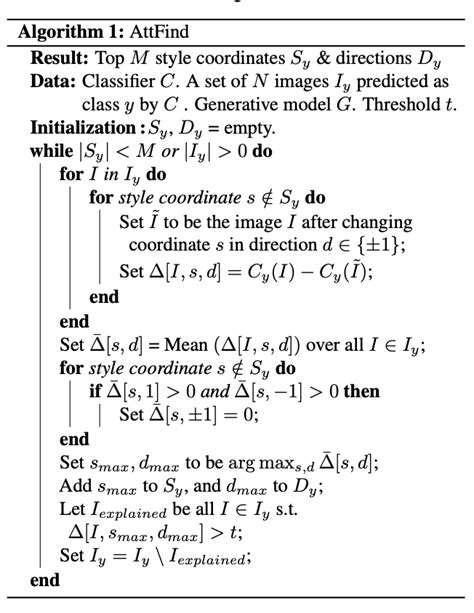 Explaining In Style Training A Gan To Explain A Classifier In Stylespace סקירה Machine