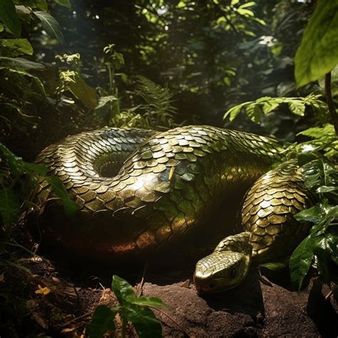 Tsuchinoko The Leaping Serpent Of Japanese Mythology
