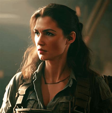 Six New Bots On The Way Military Scenario 4 Women 2 Men And A