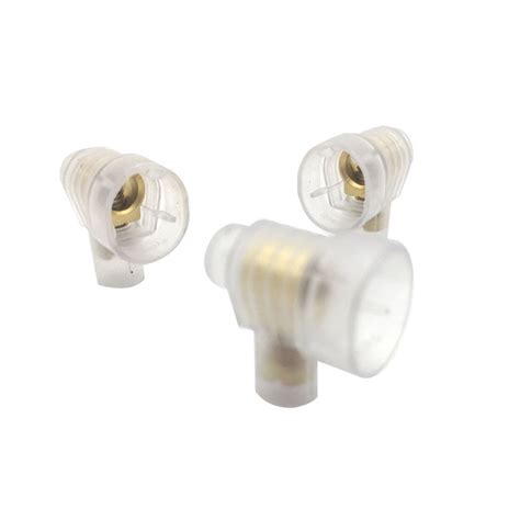 Screw Connectors Eagle Square