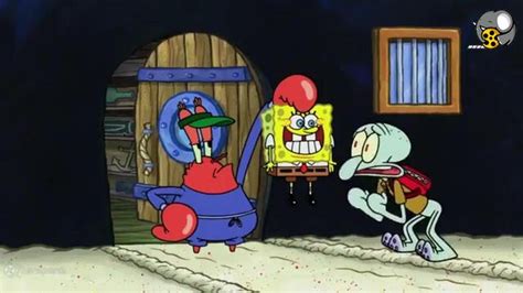 انیمیشن باب اسفنجی دوبله فارسی فصل آخر قسمت آخر اختاپوس پرستار میشود