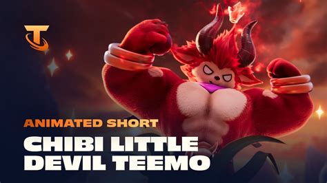 Teemo Satan Creates
