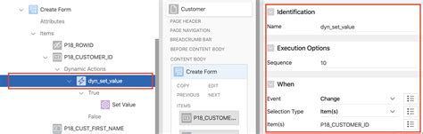 Oracle Apex Set Value Dynamic Action Examples • Vinishdev