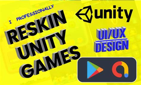 Professionally Reskin Unity Mobile Game By Alis Tech Fiverr