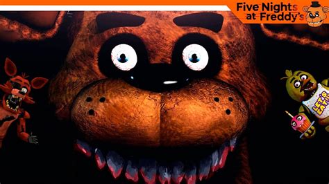 НАЧАЛО 1 МИШК ФРЕДЕ ФНАФ 1 🩸 Fnaf 1 ФНАФ 1 Five Nights At Freddys ПЯТЬ НОЧЕЙ С ФРЕДДИ
