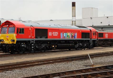 Contemporary Class 66 Upgrades To Transform Rail Freight Journeys