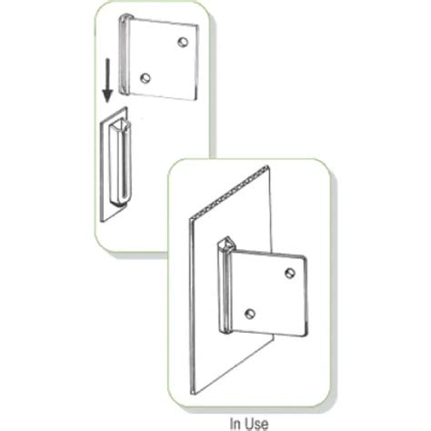 Corrugated Shelf Support Slips 2 1 4l X 2 3 8h Pkg Qty 100