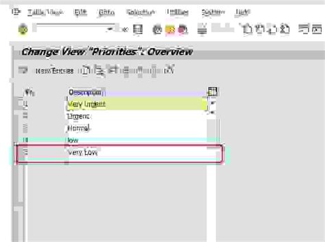 How To Define Priorities For WBS Element