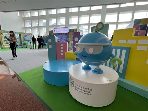 Csdi Exhibition At Festival Walk