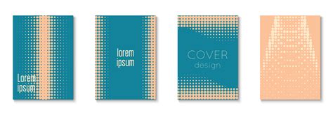 도트 템플릿 세트 최소한의 레이아웃의 미래 개념 2d 프레임의 미니멀리즘 브로셔 비즈니스 전단지 미니멀리스트 책 표지 기하학적 음악 포스터입니다 트렌디 한 도트 템플릿