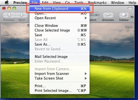 Quickly Create A New Image File From Clipboard Contents With Preview