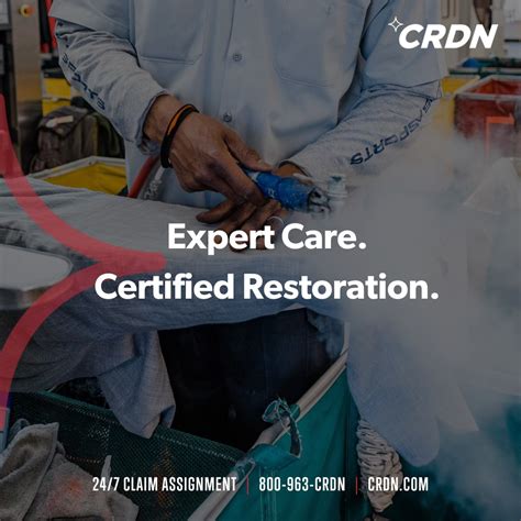 Crdn Full Service Contents Restoration